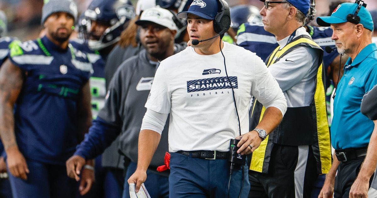 The new-look Seahawks have arrived. Can Mike Macdonald engineer an era ...