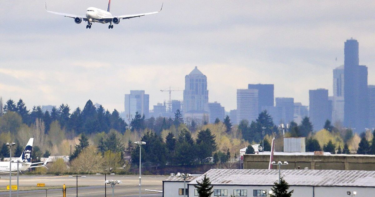 What we know about the apparent cyberattack that hit Sea-Tac Airport ...