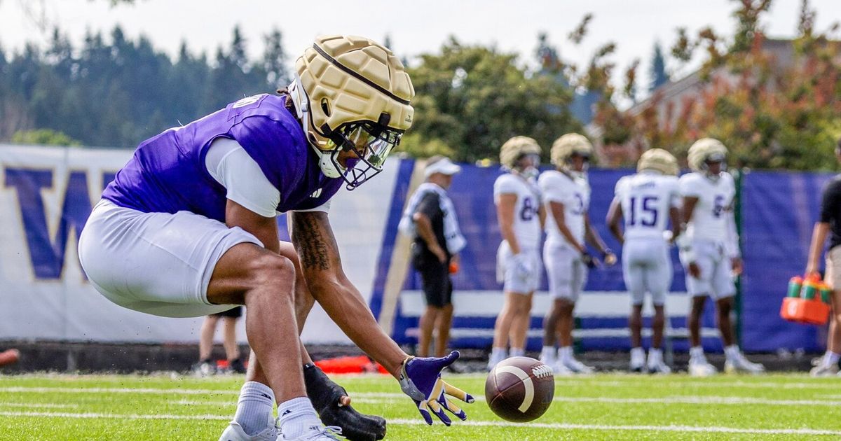 3 new Washington football arrivals to know before the 2024 season | The ...