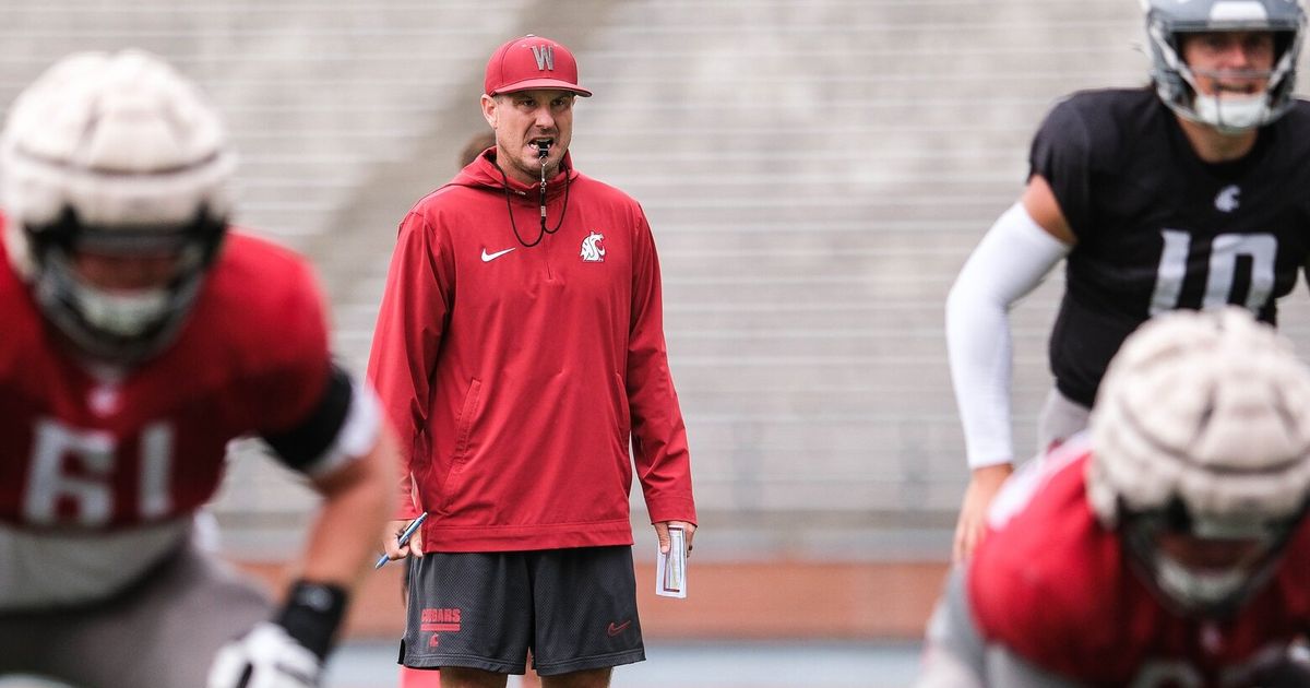 WSU football: 3 keys — and 3 new names to know — for Cougars in 2024 ...