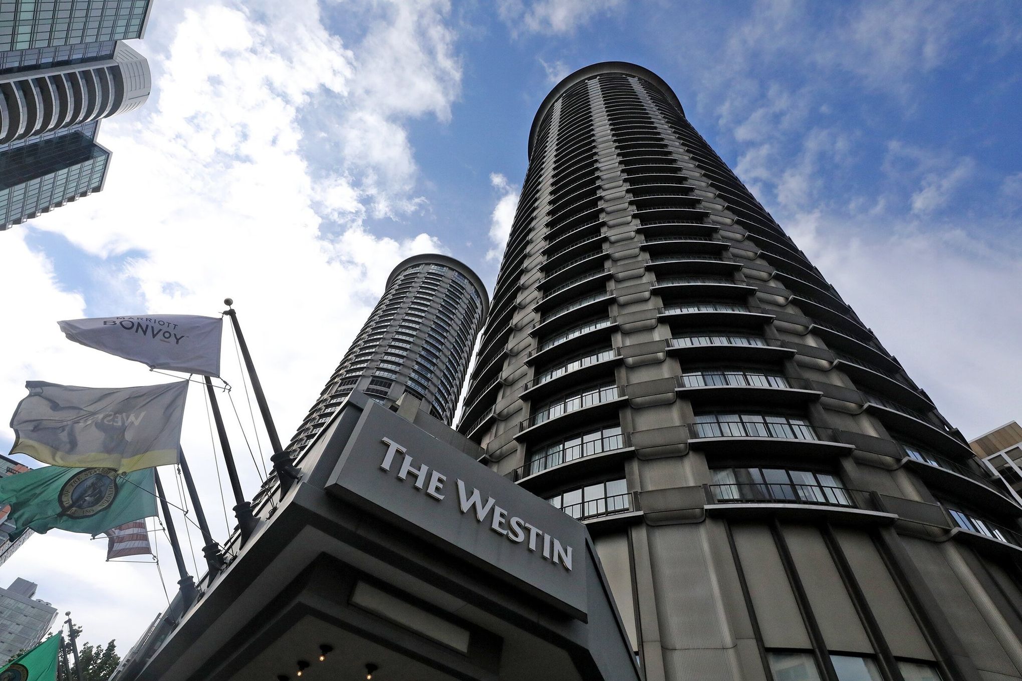 Westin Hotel Salary