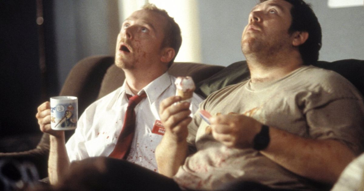 20 years later, ‘Shaun of the Dead’ continues to be bloody good fun ...