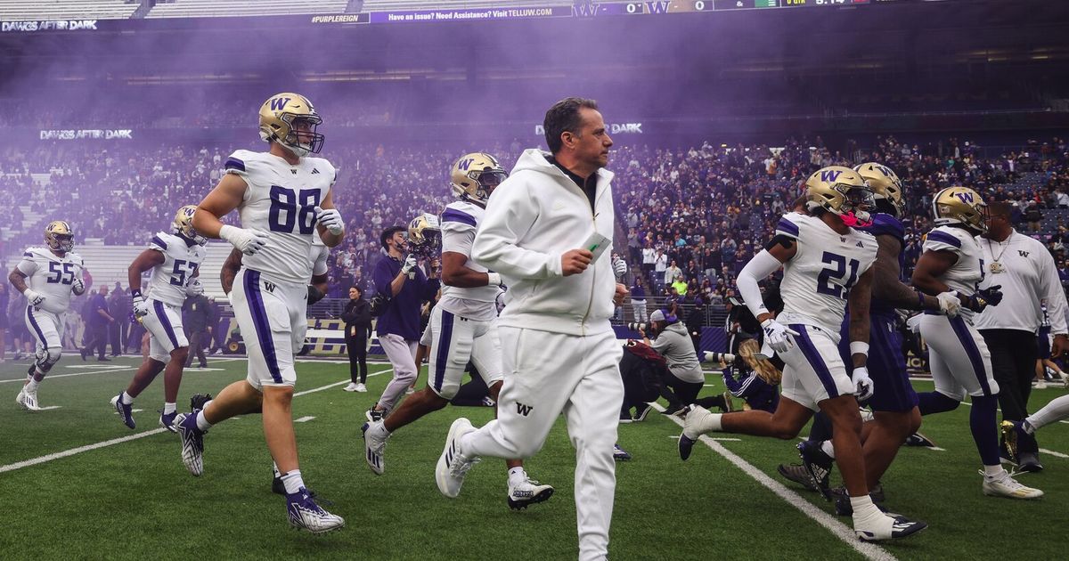 Jedd Fisch turned Arizona into an offensive force. He plans to do the ...