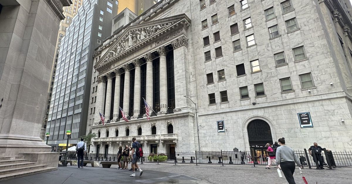 Stock market today: Wall Street rallies to claw back some of last week ...
