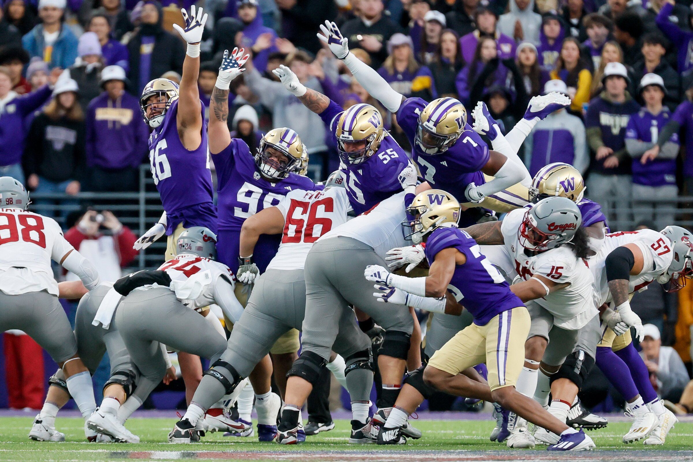 The 5 biggest Saturdays to mark on your college football calendar The Seattle Times