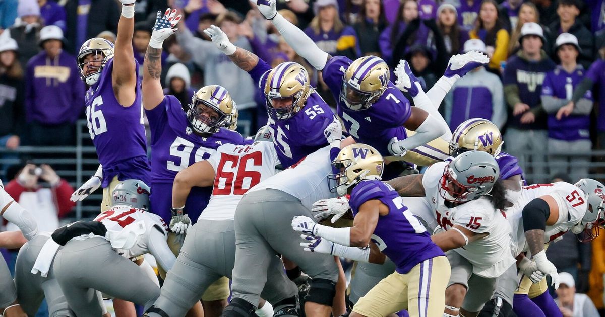 The 5 biggest Saturdays to mark on your college football calendar | The ...