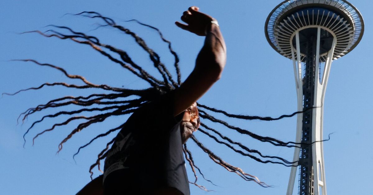 Photos: Scenes from Bumbershoot 2024 | The Seattle Times