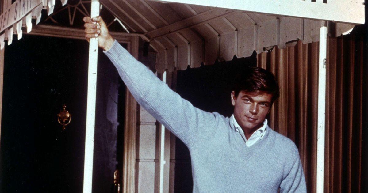 Robert Logan, ’77 Sunset Strip’ star and adventure film icon, dies at ...