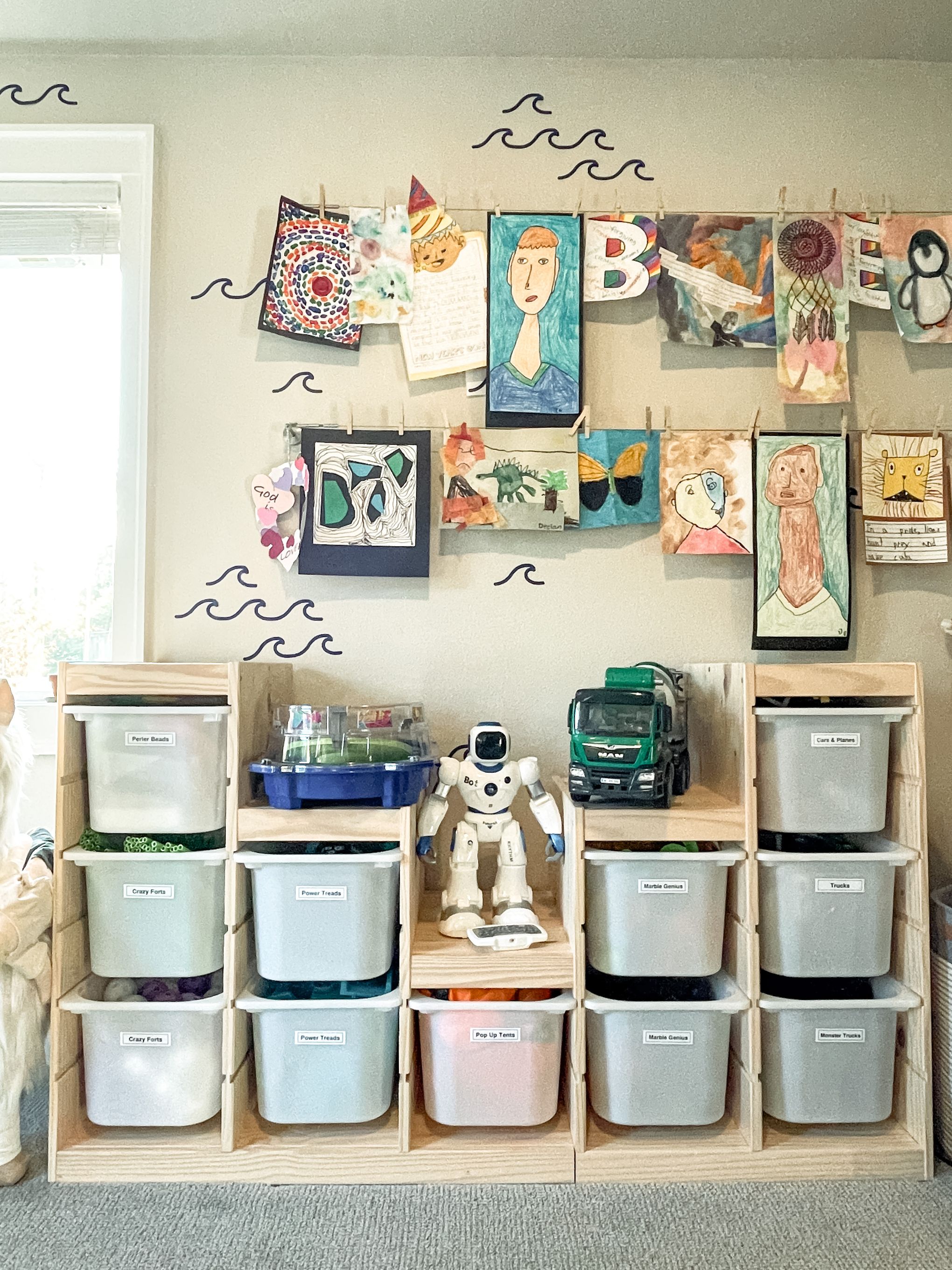 Keep kids organized year-round with simple systems | The Seattle Times