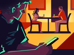 Seattle’s in-person dating events boom as singles tire of the apps ...