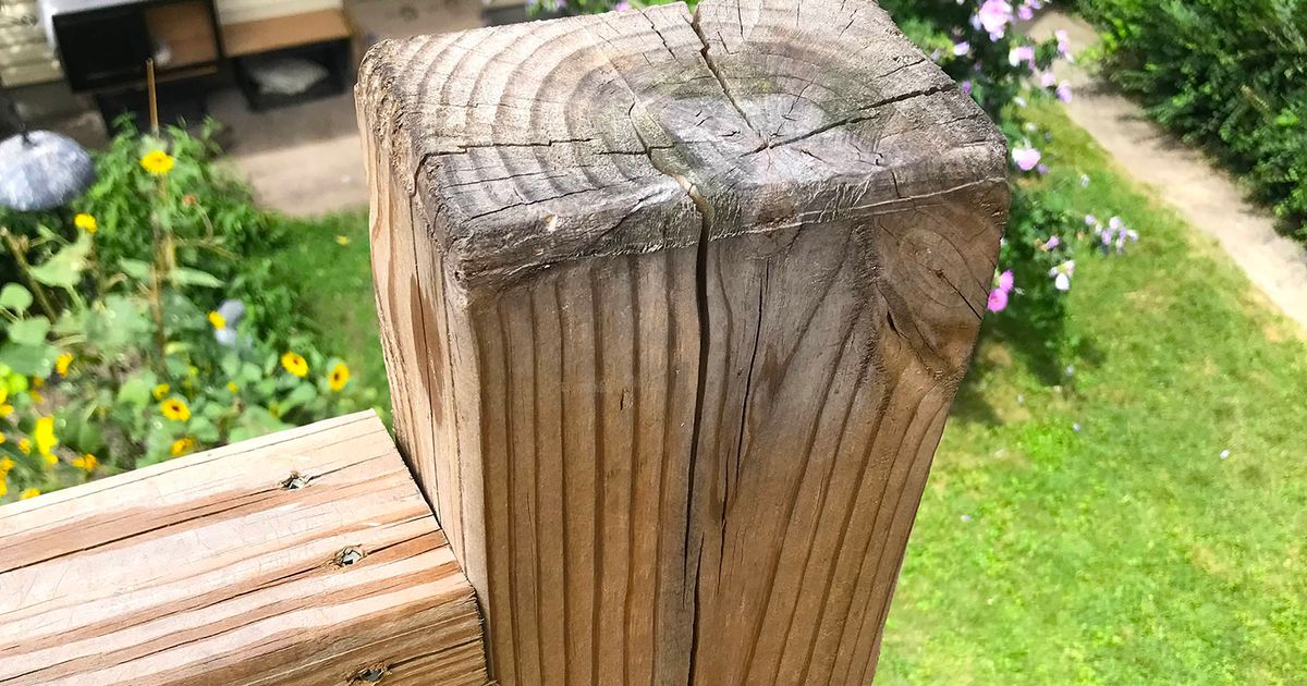 Ask the Builder: Water loss causes shrinkage | The Seattle Times