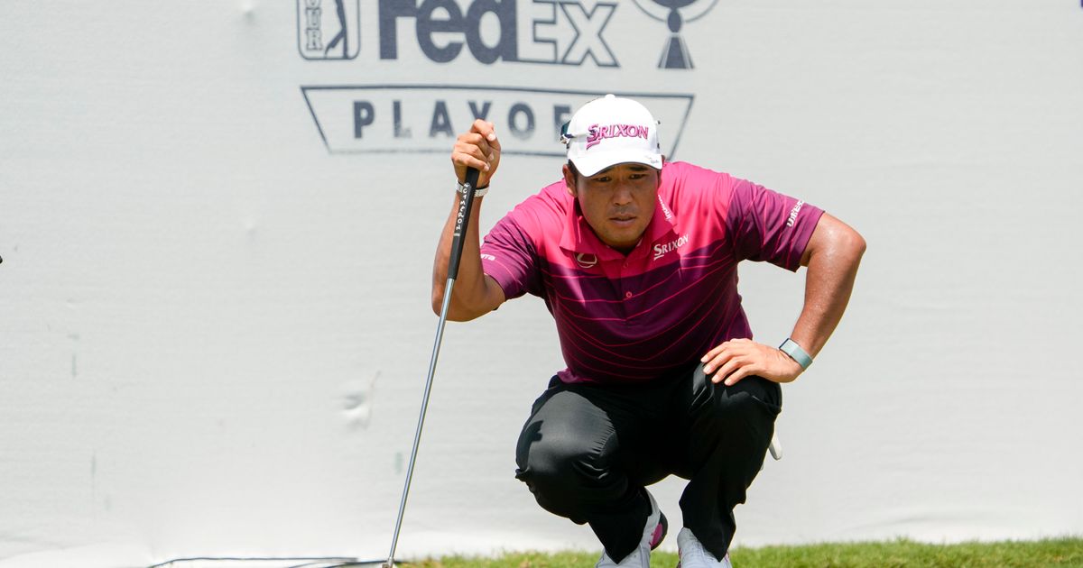 Matsuyama, McCarthy tied for lead in opening PGA Tour playoff event | The Seattle Times