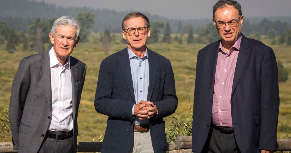 Powell at Jackson Hole: ‘The time has come’ for the Fed to soon begin ...