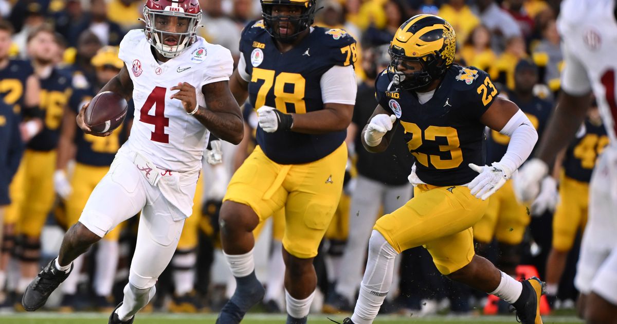Bulked-up Big Ten and SEC set to dominate college football on and off ...