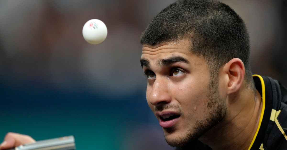 US table tennis players call for more resources after Jha’s ...