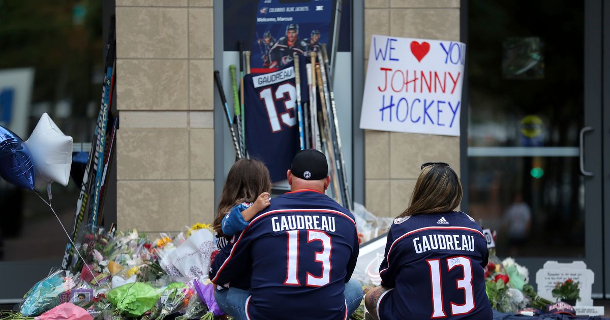 Sudden death of ‘Johnny Hockey’ means more hard times for beleaguered ...