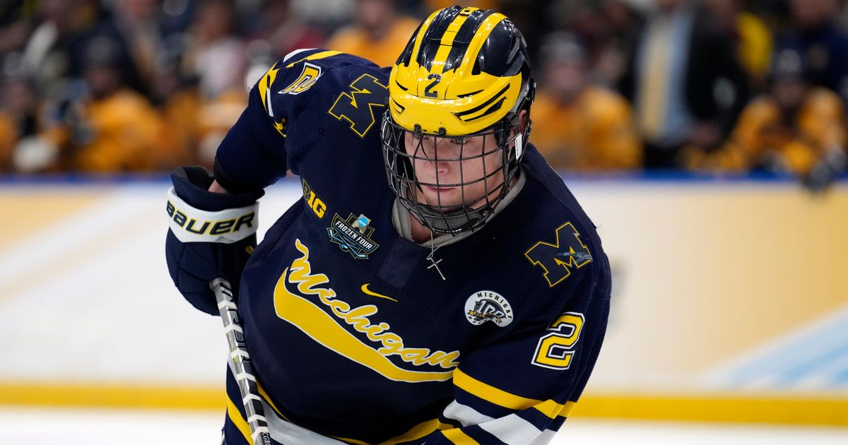 Winnipeg sends rights to McGroarty to Pittsburgh for Yager in prospect ...
