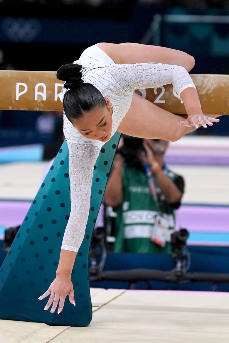 Balance Beam Gymnastics Olympics