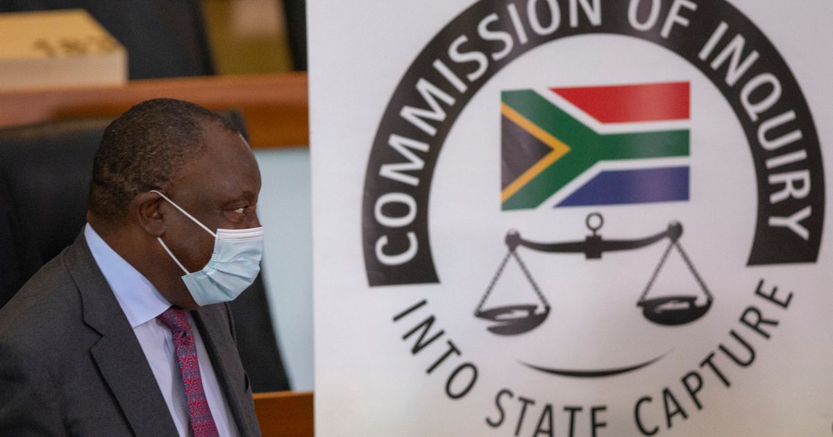 South Africa is investigating alleged $7B corruption at state-owned ...