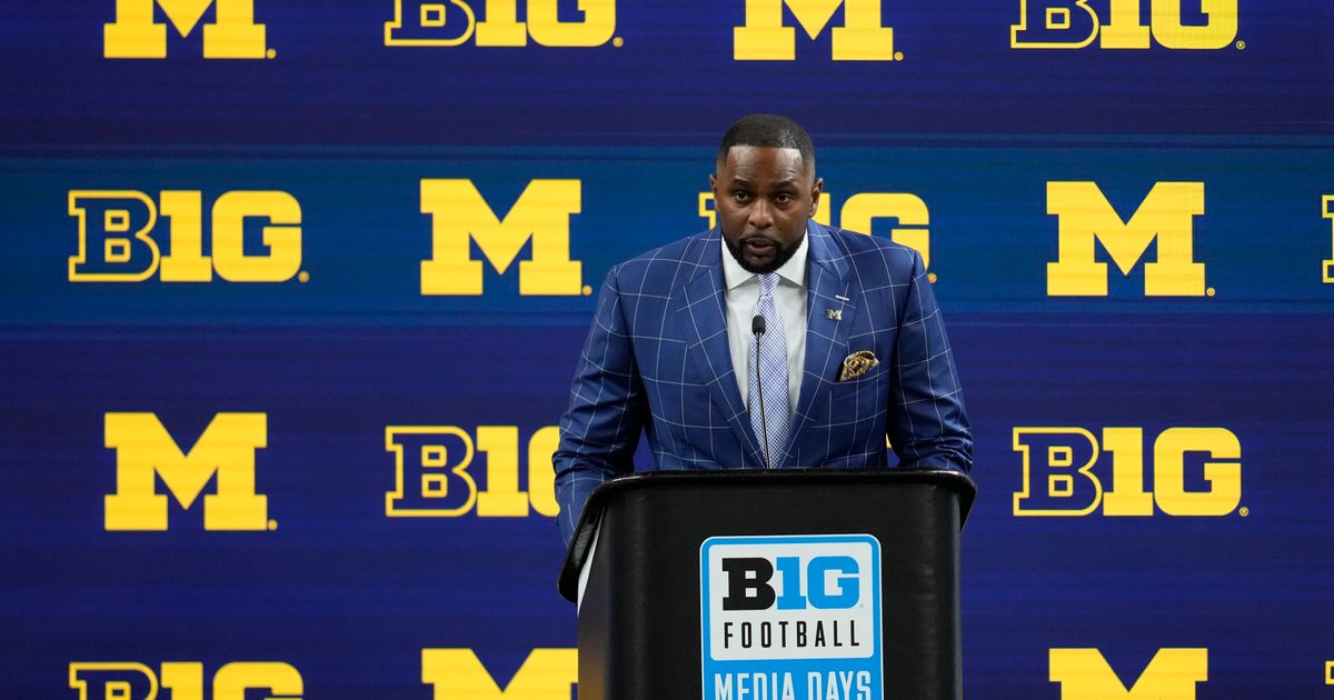Michigan receives notice of allegations from NCAA related to sign ...