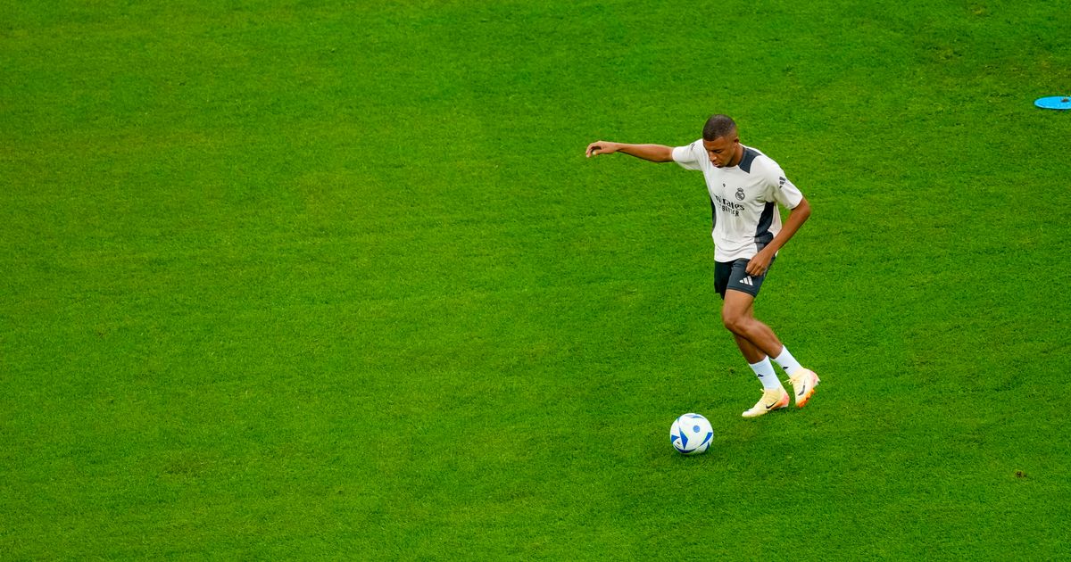 Mbappé makes Madrid heavy favorite to repeat as Spanish league champion ...