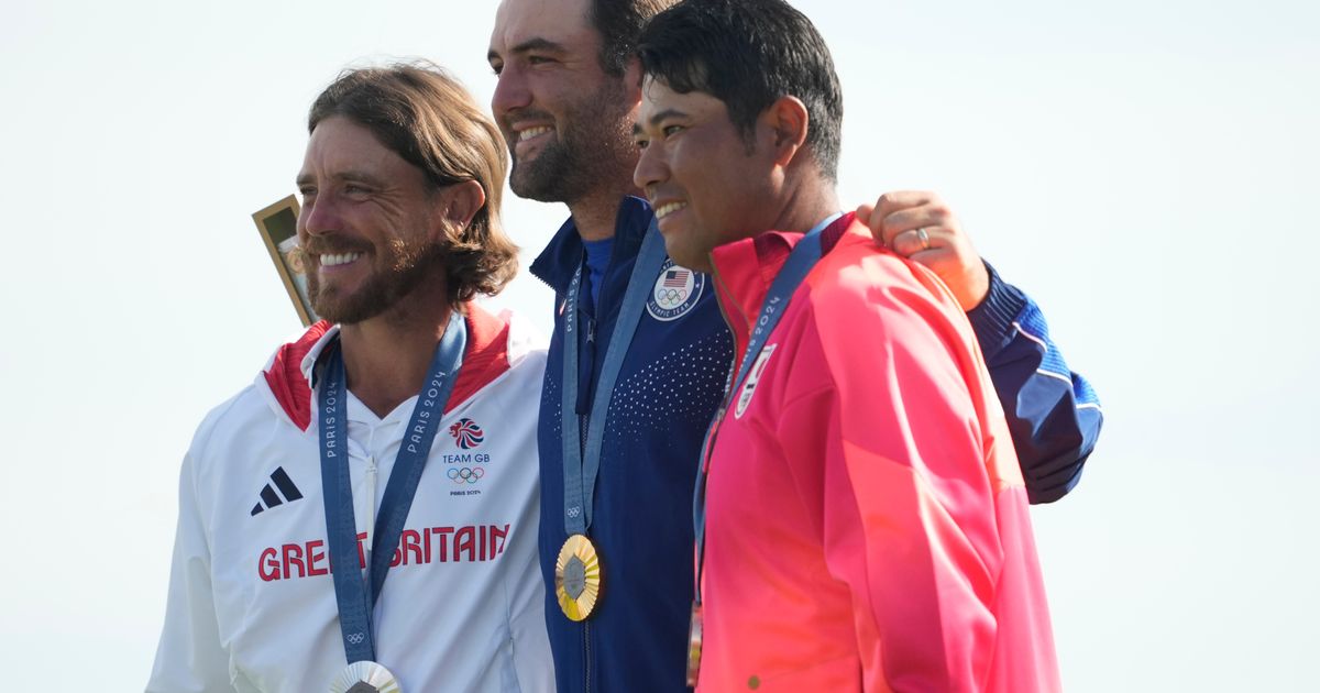 Olympic golf has its golden moment as momentum builds from dazzling ...