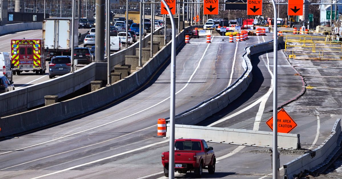 Rhode Island files lawsuit against 13 companies that worked on troubled ...