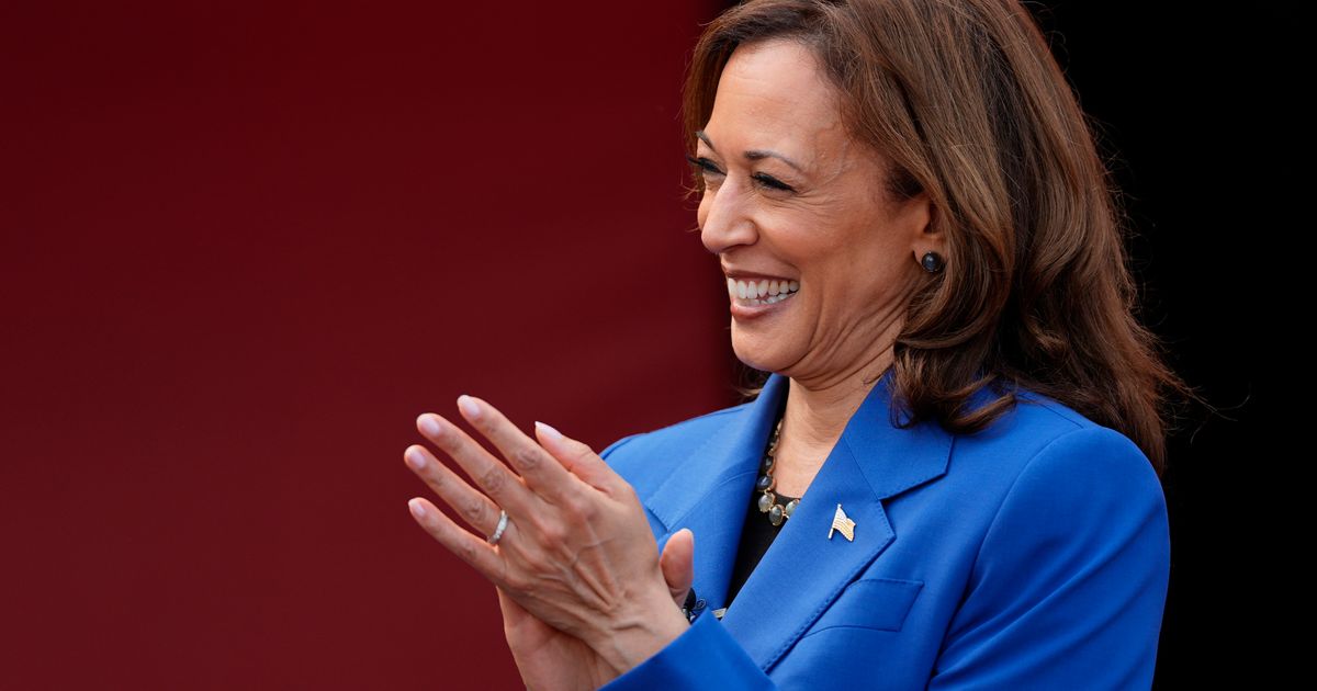 PHOTO COLLECTION: Election 2024 Harris | The Seattle Times