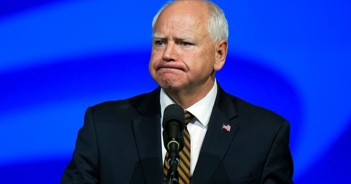What to know about Tim Walz’s 1995 drunken driving arrest and how he ...