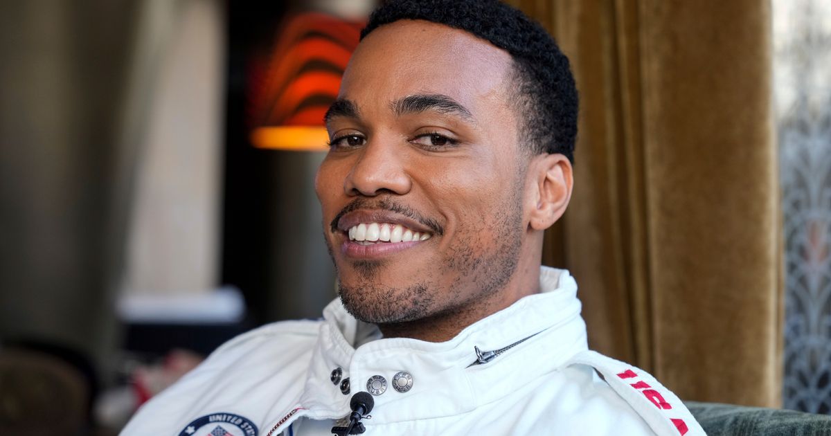 Anderson .Paak flexes new musical muscle on Olympic-themed song with ...