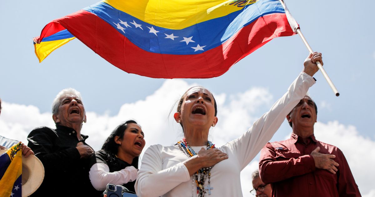 AP Week in Pictures: Latin America and Caribbean | The Seattle Times