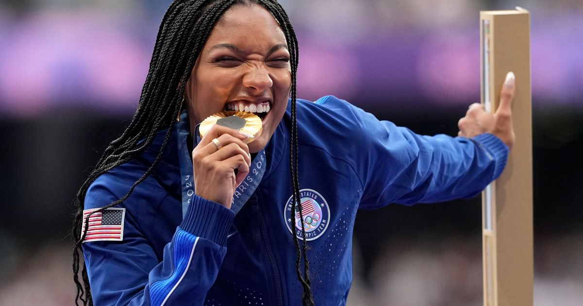 For Tara and Hunter, it’s one gold medal down, two more at stake as ...