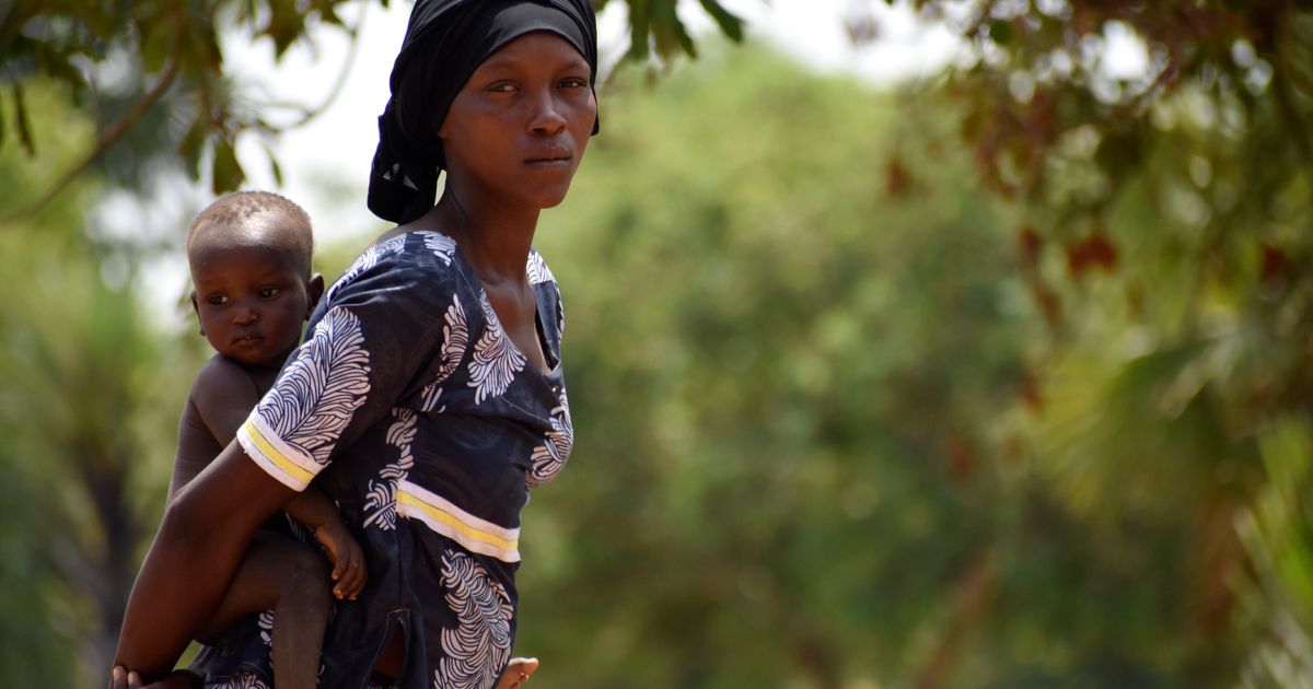 Women in Chad defy discrimination and violence to assert their rights ...