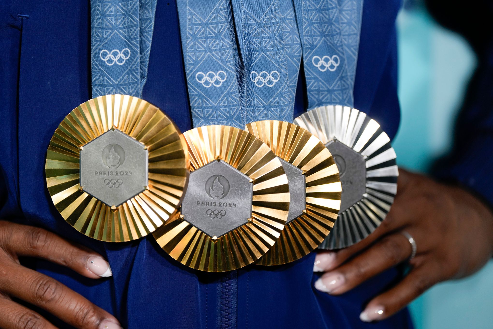 Olympic Medals