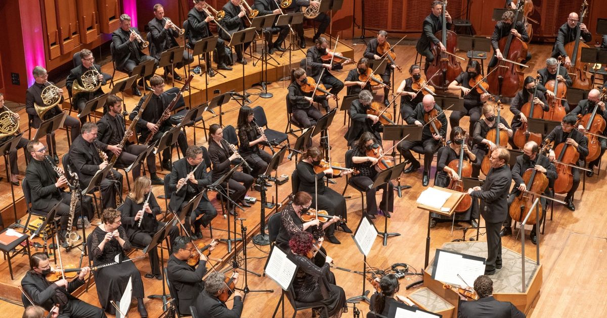 7 Seattle classical music picks for fall 2024 | The Seattle Times