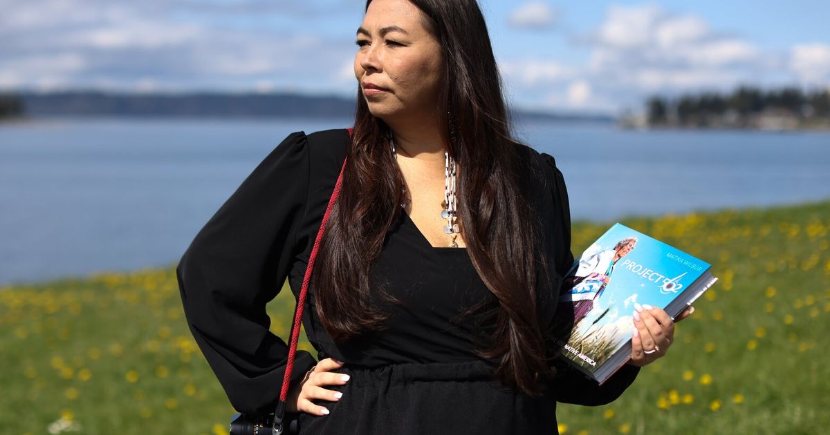 Here are the 2024 Washington State Book Award nominees | The Seattle Times