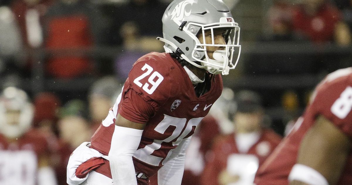 WSU CB Jamorri Colson expected to return later this month after ...