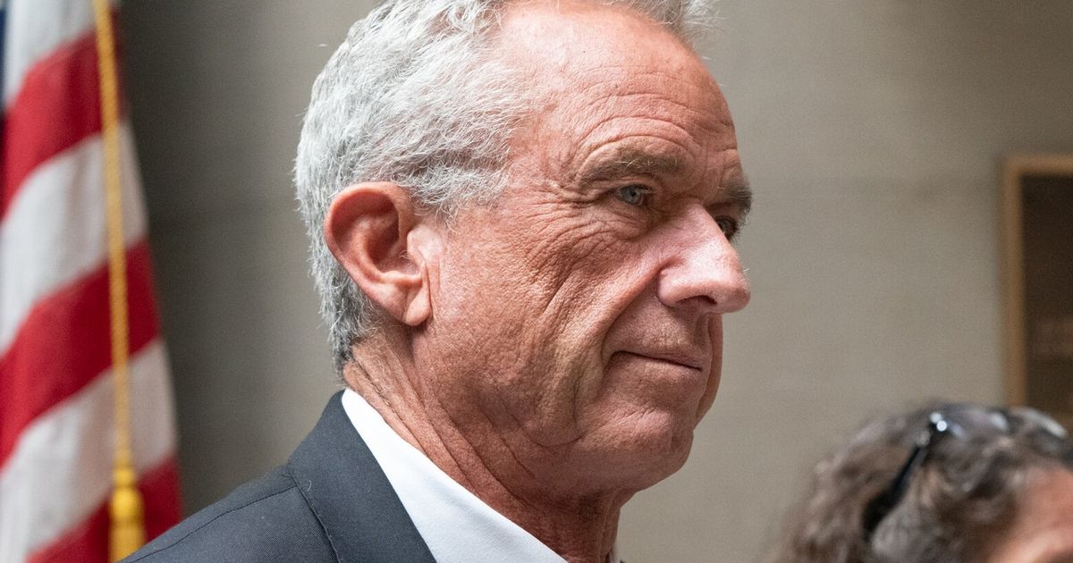 RFK Jr. must remain on the Michigan ballot, judge says | The Seattle Times