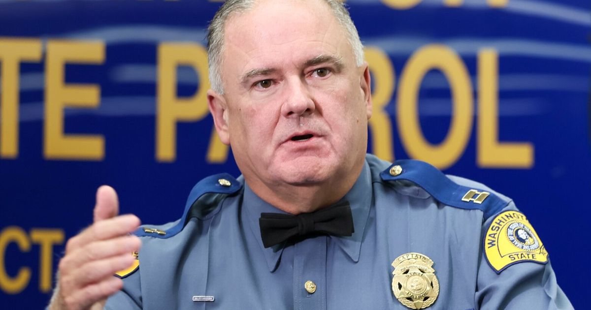 WA State Patrol confirms at least 6 shootings Monday night on I-5 | The ...