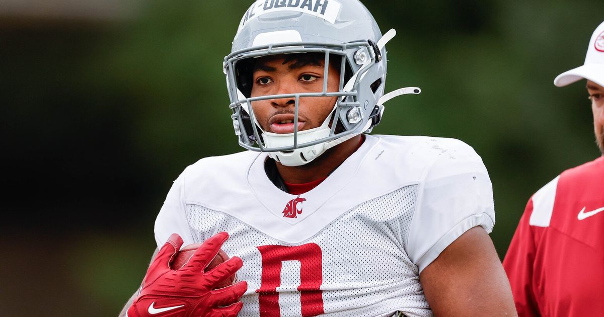 WSU LB Buddha Al-Uqdah finding his voice and leading effort to improve ...