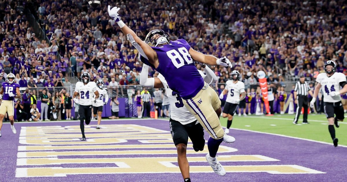 UW believes Quentin Moore may have been injured by ineligible player ...