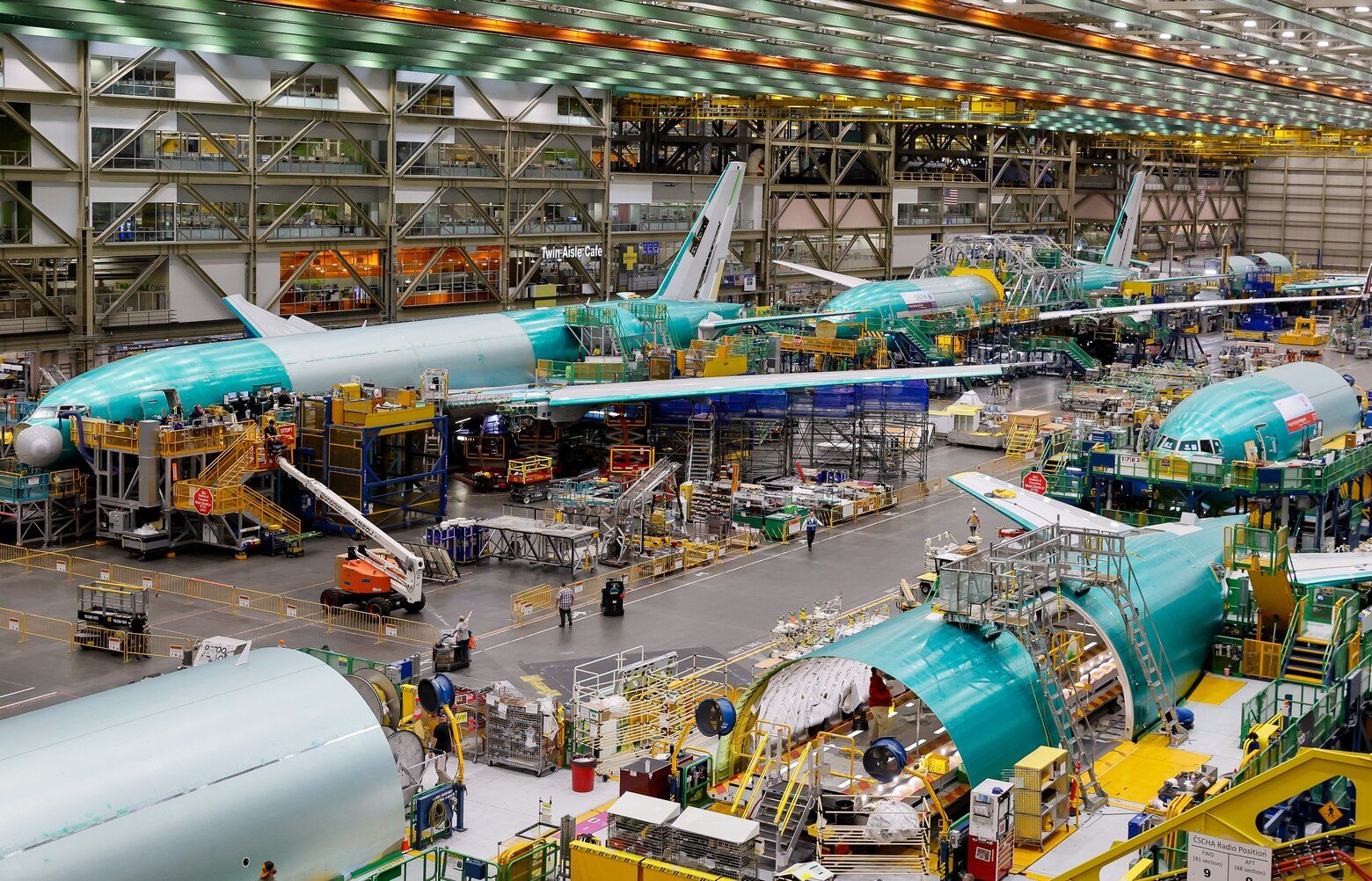 Boeing & Aerospace | The Seattle Times