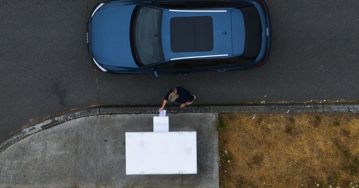 Seattle keeps getting more liberal, survey data shows | The Seattle Times