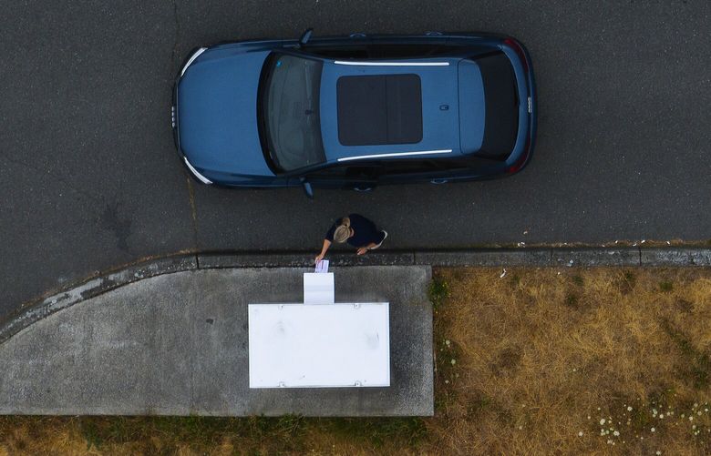 Local Politics | The Seattle Times