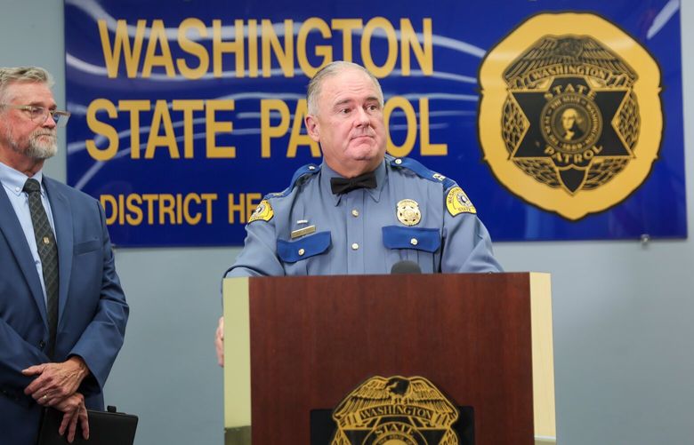 Law & Justice | The Seattle Times