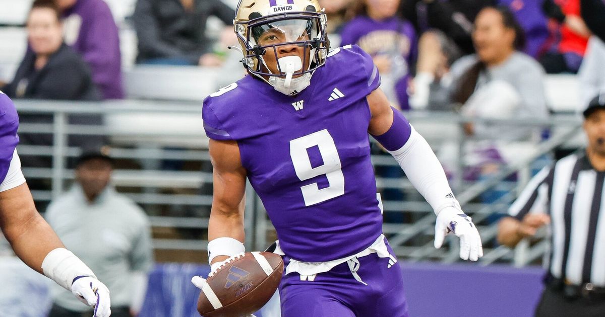 How UW’s Thaddeus Dixon earned a starting CB job with Huskies | The ...