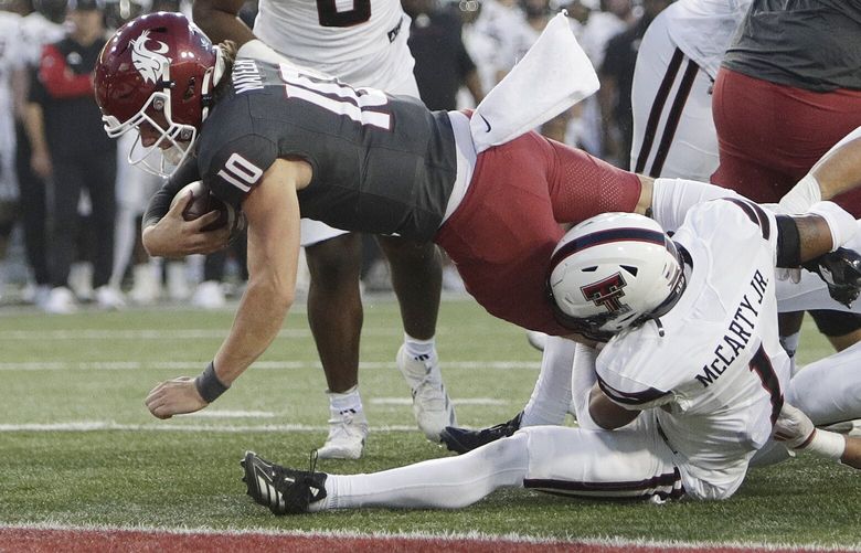 Cougar Football | The Seattle Times