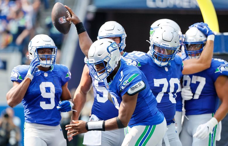 Seahawks | The Seattle Times