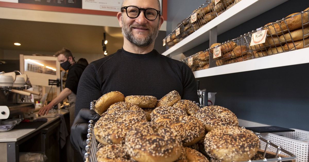 Rubinstein Bagels founder sues former partner Ethan Stowell Restaurants ...