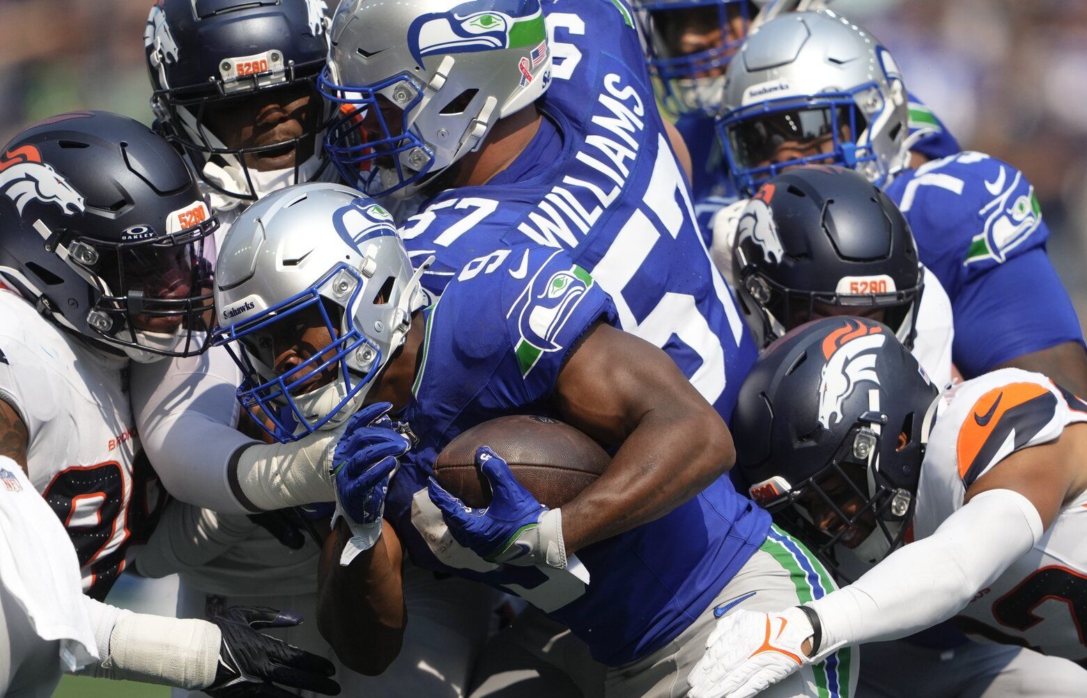 Seahawks | The Seattle Times